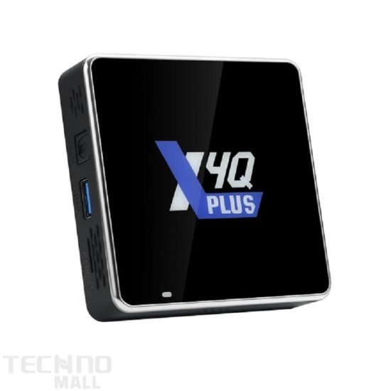 قیمت و خرید اندروید باکس 2023 Ugoos X4q Plus | تکنومال